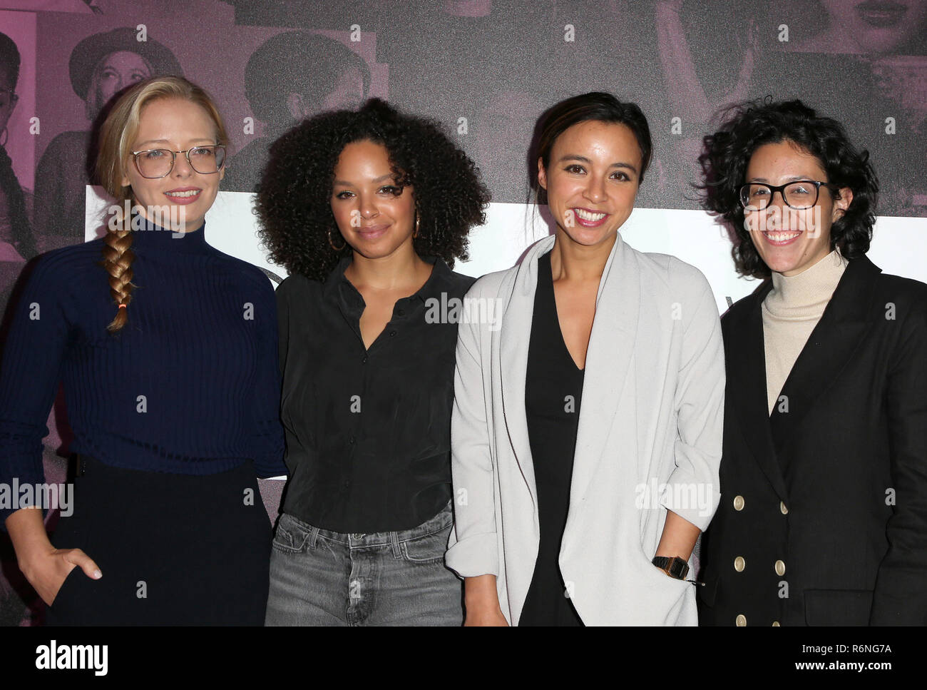 TheWrap's Power Women Summit - Day 2- Inside Featuring: Elle Reeve ...