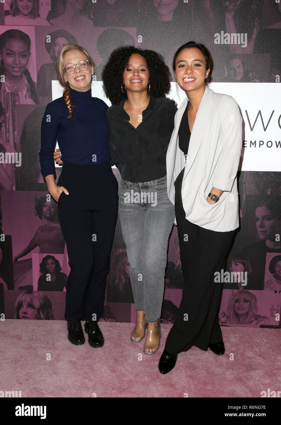 Elle women summit hi-res stock photography and images - Alamy