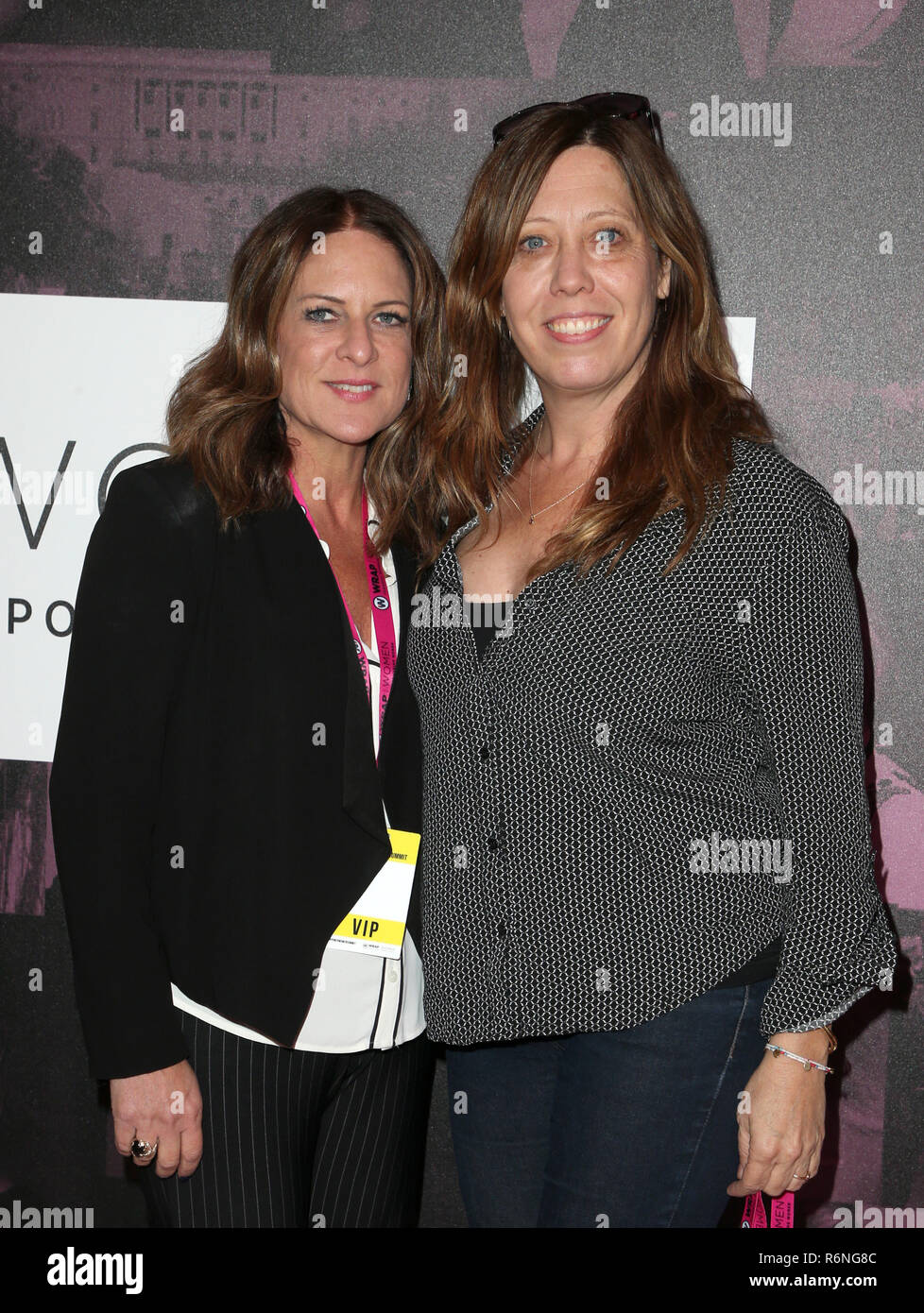 TheWrap's Power Women Summit - Day 2- Inside Featuring: Cathy Schulman, Kirsten Schaffer Where ...