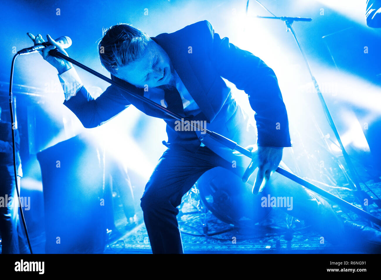 Hamferd band hi-res stock photography and images - Alamy