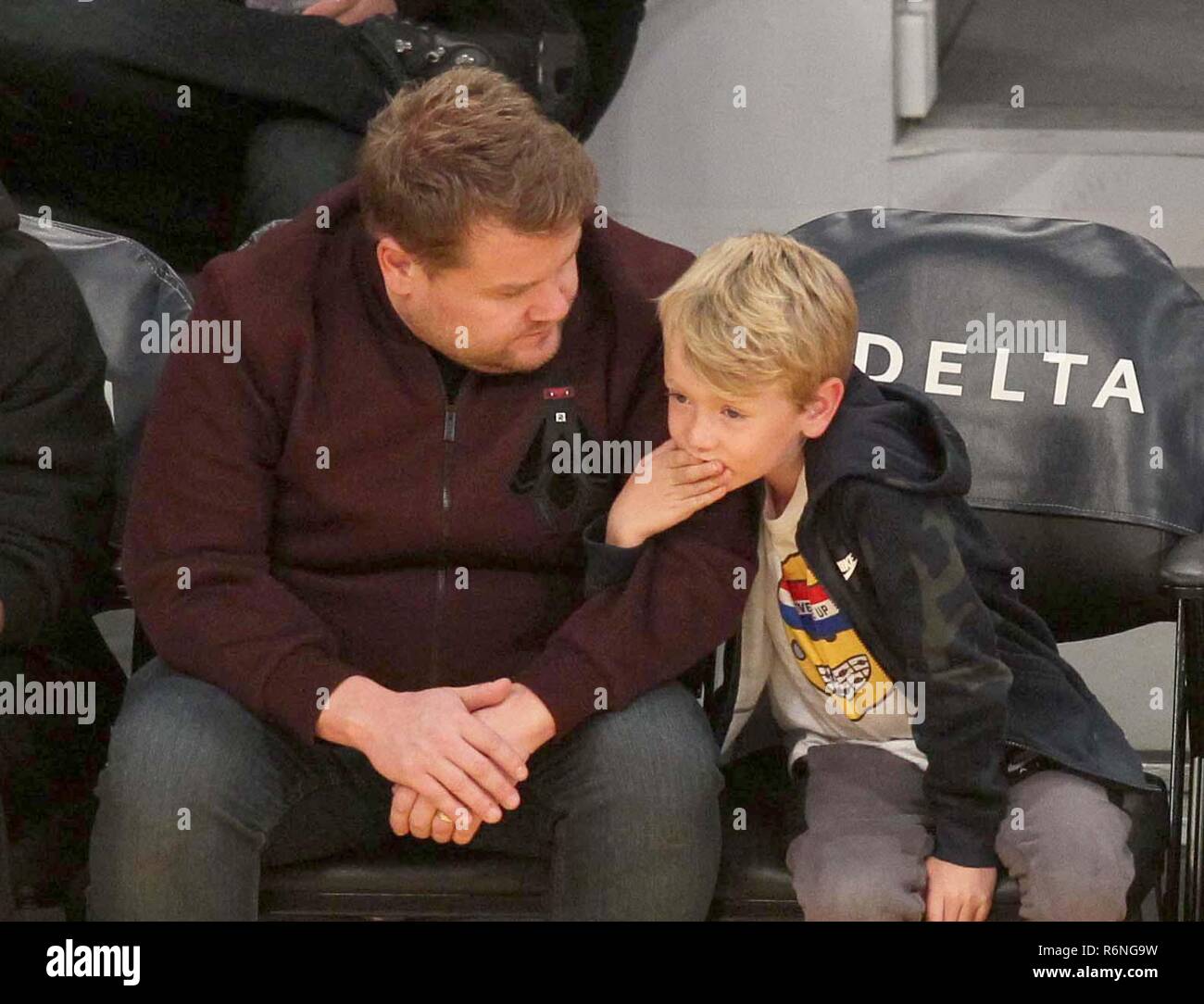 James corden and max corden hi-res stock photography and images - Alamy