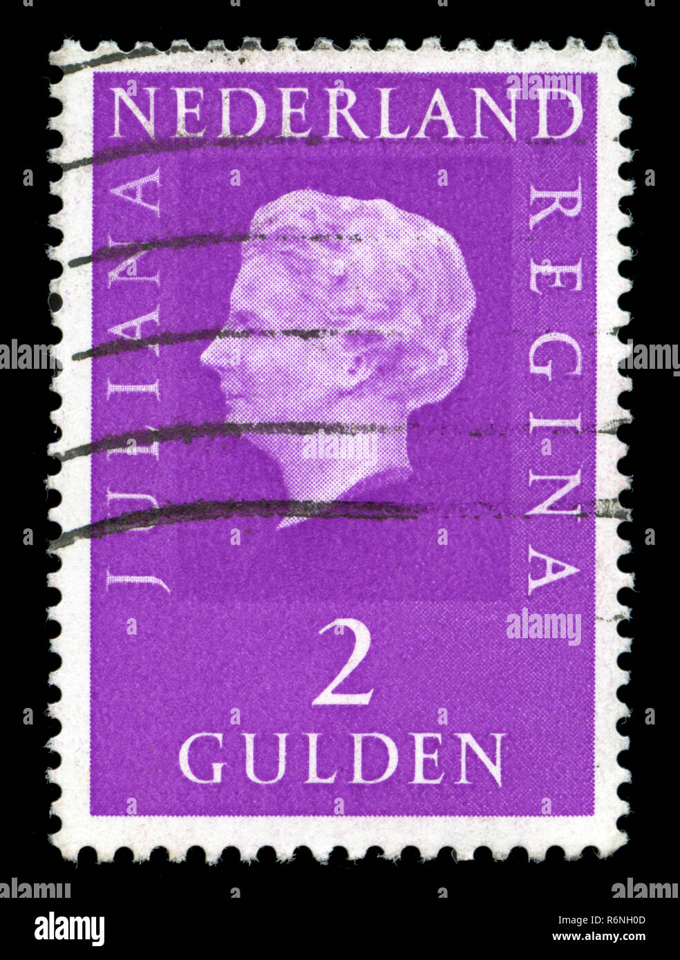 Netherlands queen juliana stamp hi-res stock photography and images - Alamy