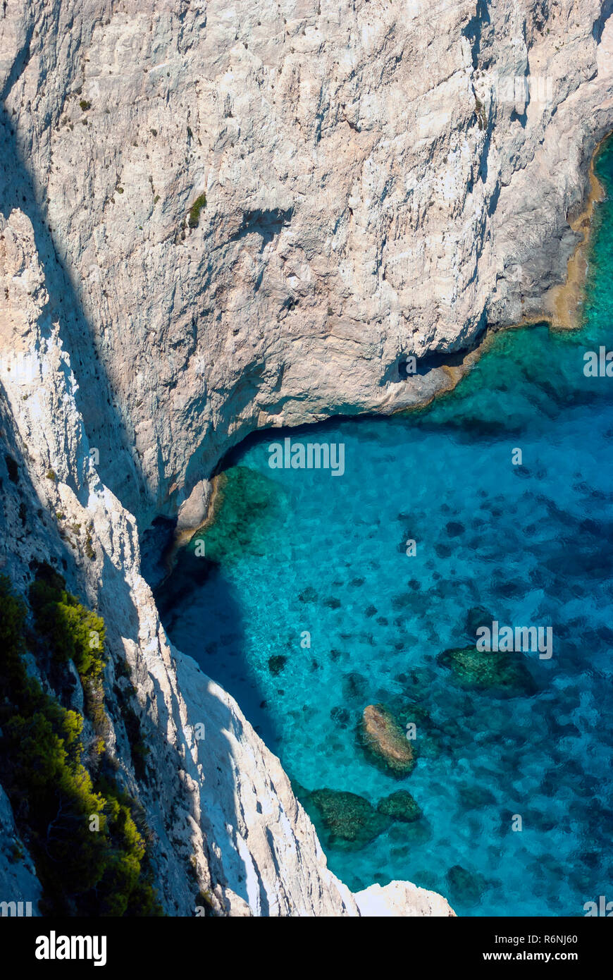 Zante lookout hi-res stock photography and images - Alamy