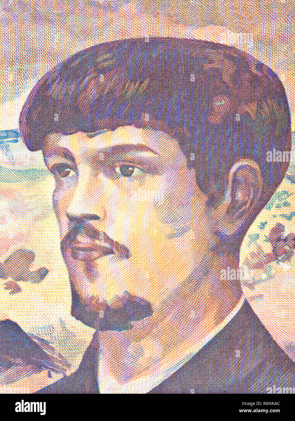 Claude debussy french composer hi-res stock photography and images - Alamy