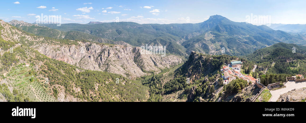 Panoramic view mount olive hi-res stock photography and images - Alamy