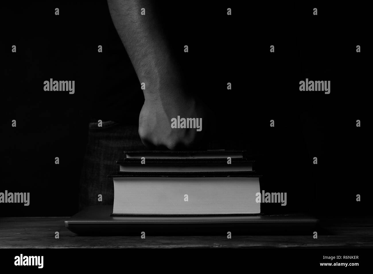 Education information technology hi-res stock photography and images ...