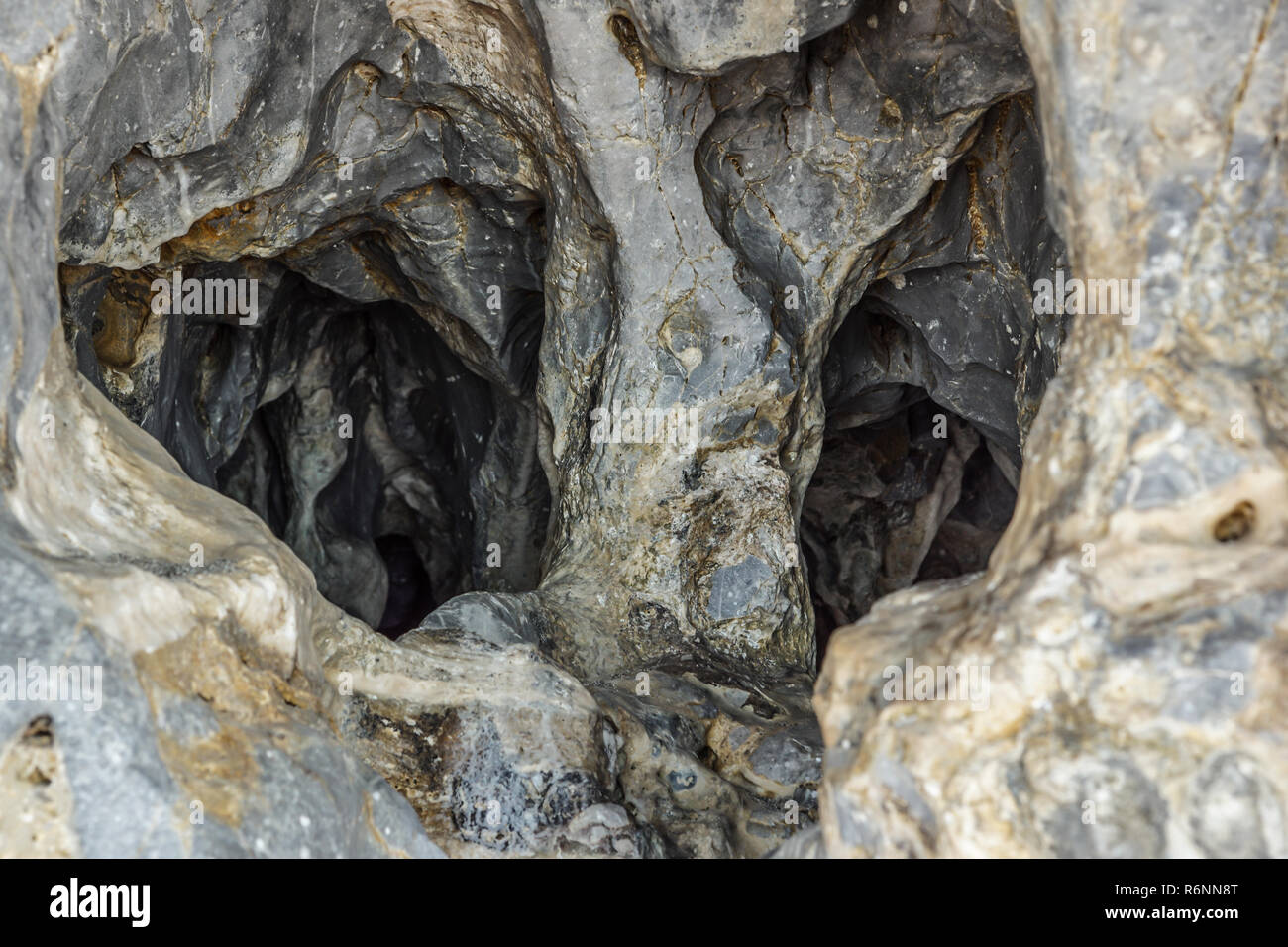 The surface of the stone cliff seamless texture hi-res stock ...