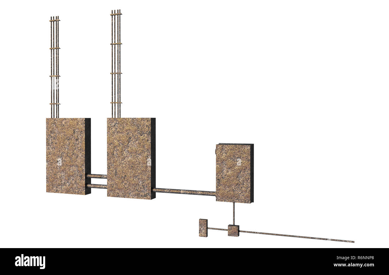 Current distribution Cut Out Stock Images & Pictures - Alamy