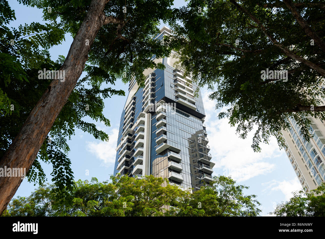 The Scotts Tower High Resolution Stock Photography and Images - Alamy