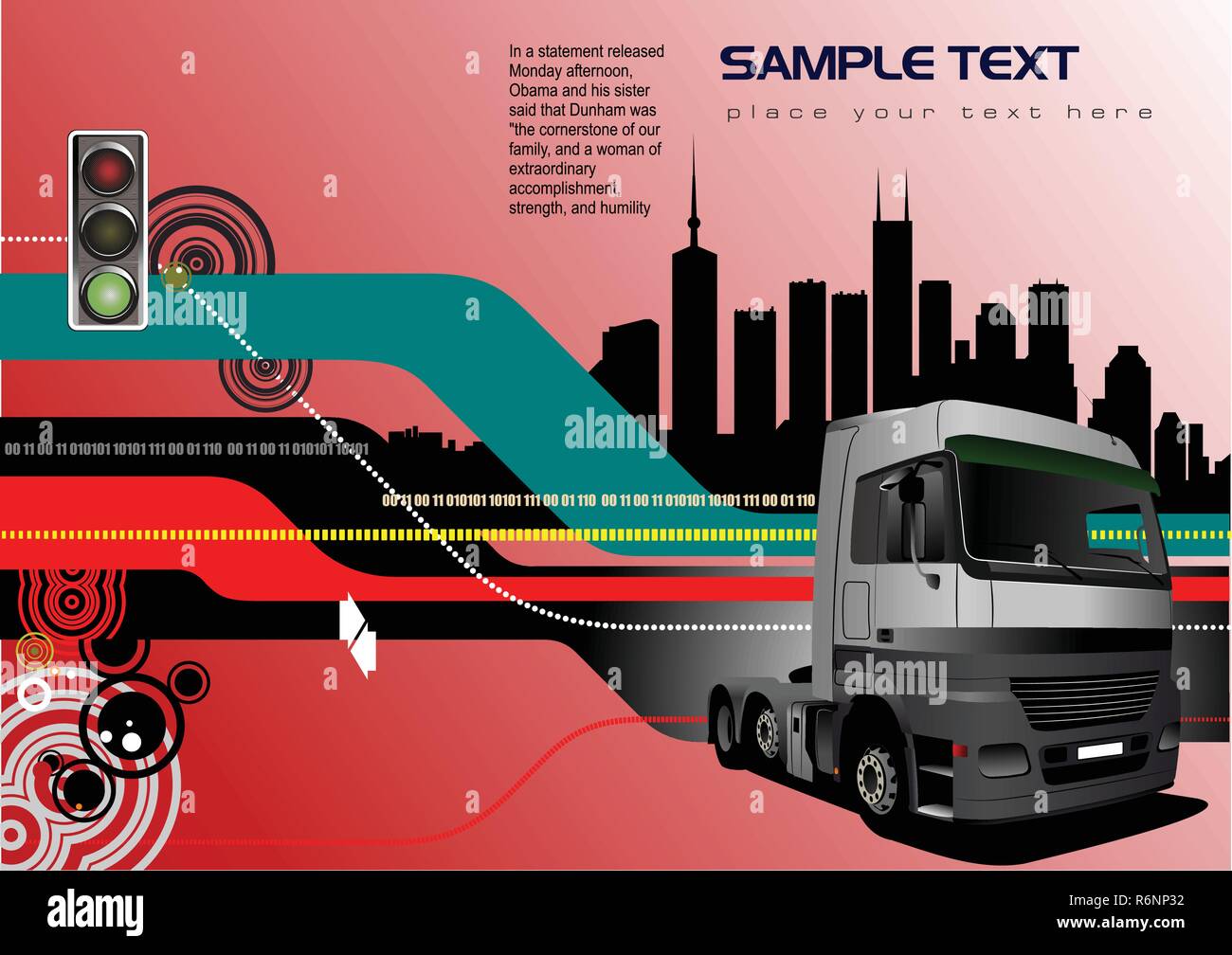 Abstract hi-tech background Stock Vector Image & Art - Alamy