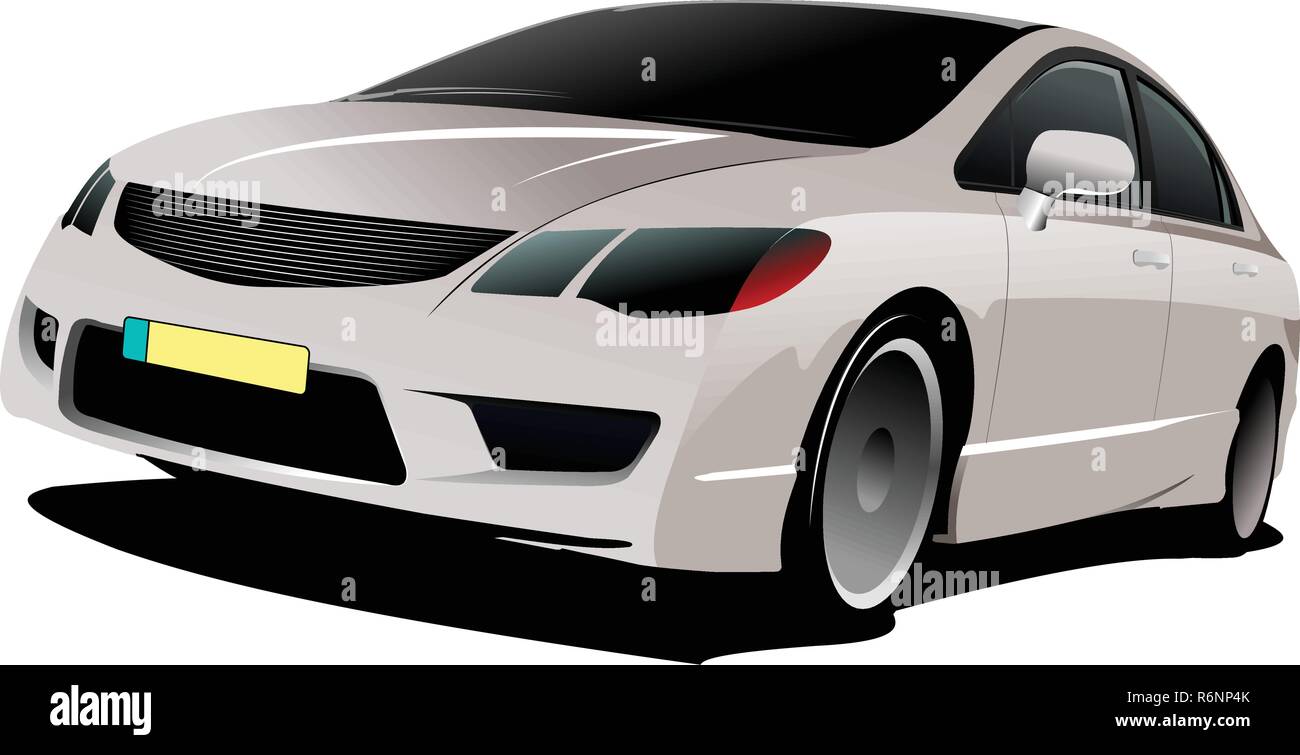 Grey Wheels Stock Vector Images - Alamy