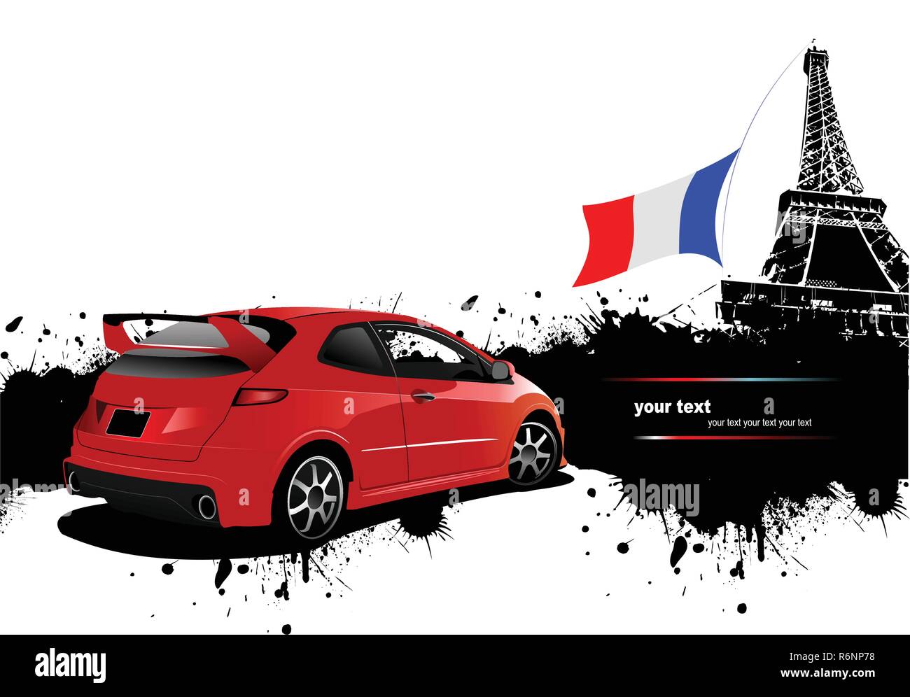 Tourism france brochure hi-res stock photography and images - Alamy