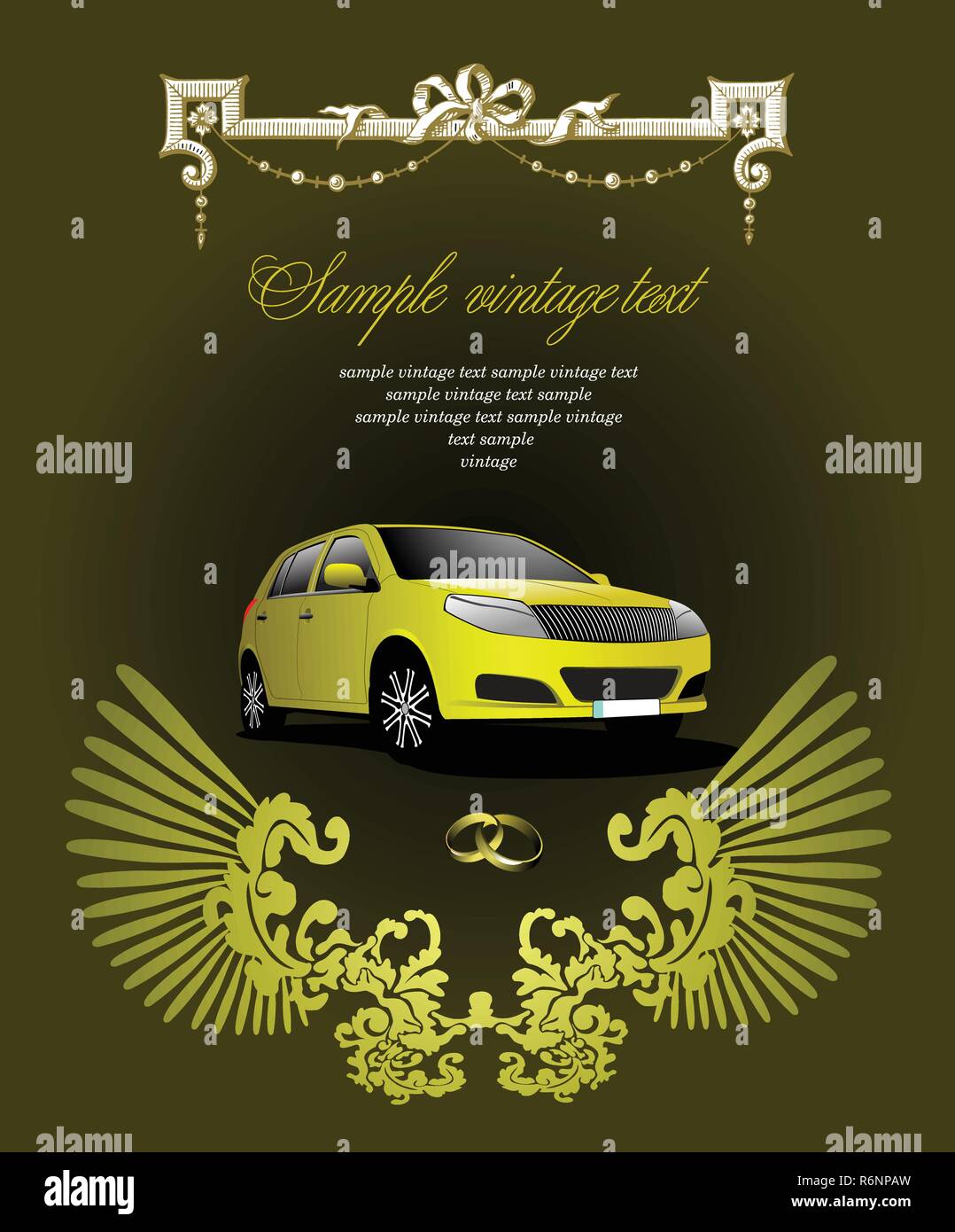 Wedding pleasure Stock Vector Images - Alamy