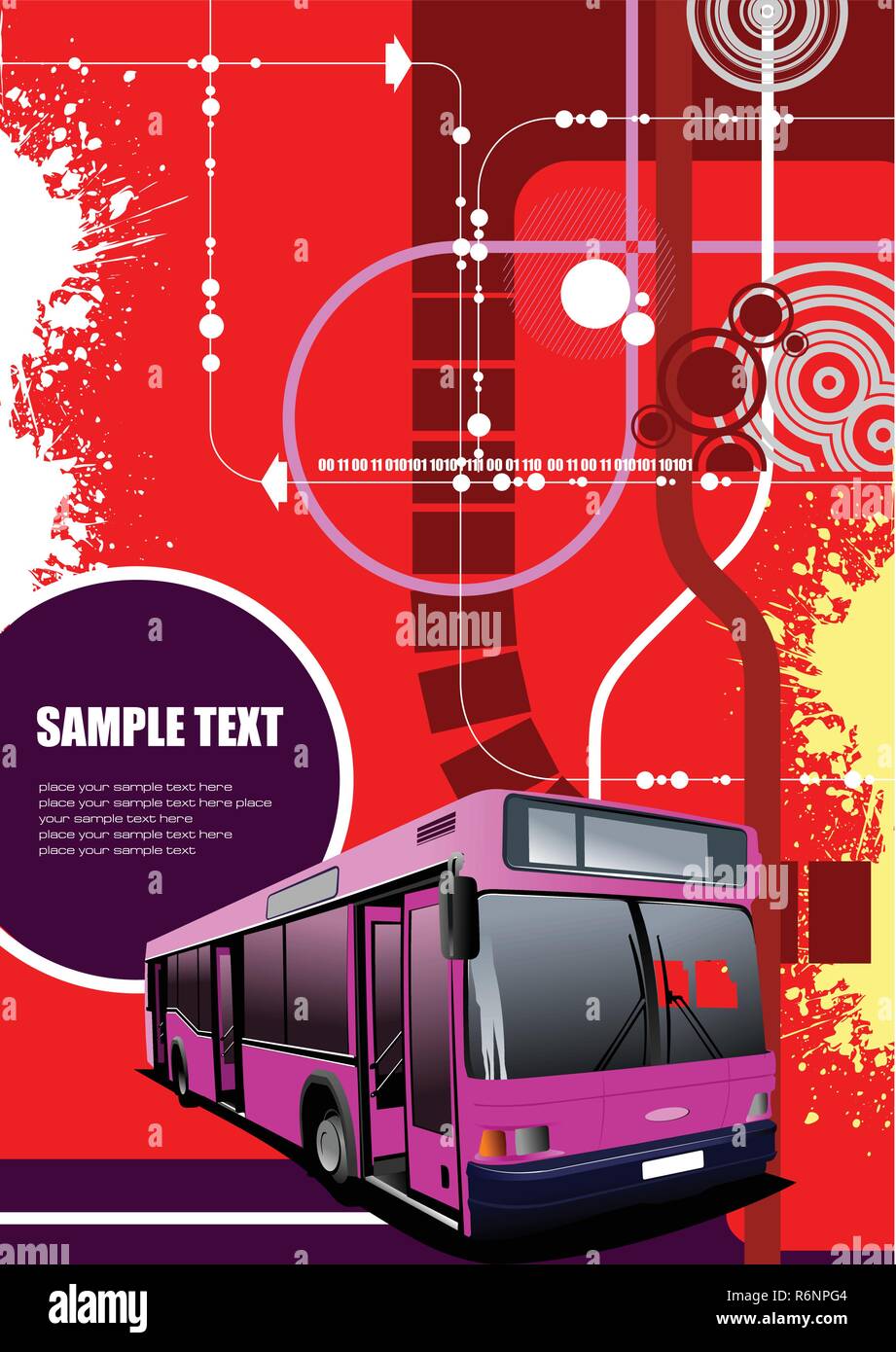 Coach tech Stock Vector Images - Alamy