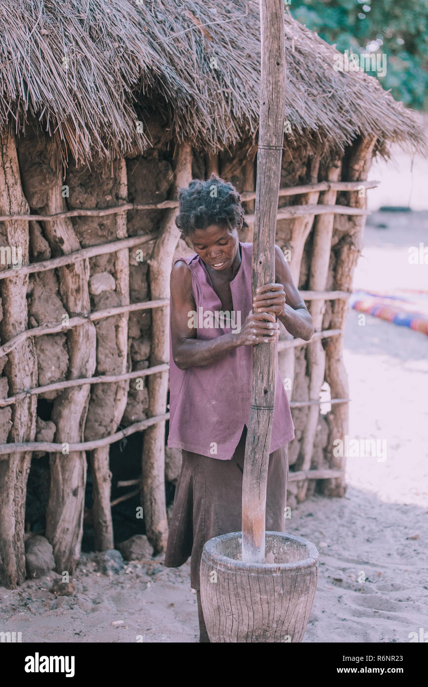 Rundu High Resolution Stock Photography and Images - Alamy