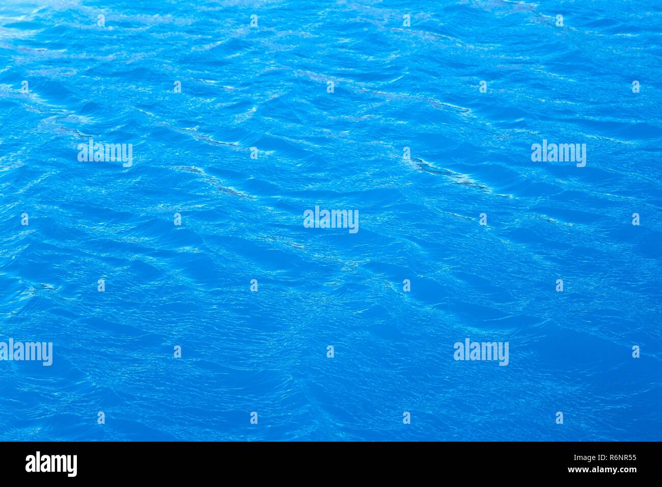Water Surface Ripples Stock Photo - Alamy