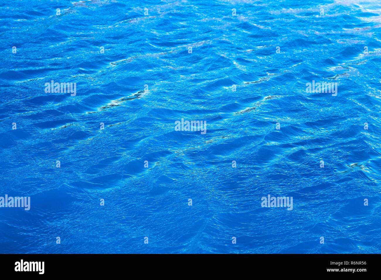Water Surface Ripples Stock Photo - Alamy