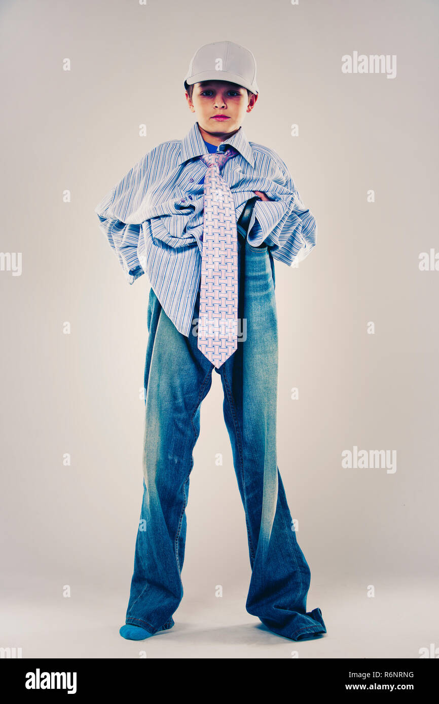 Daddys little boy hi-res stock photography and images - Alamy