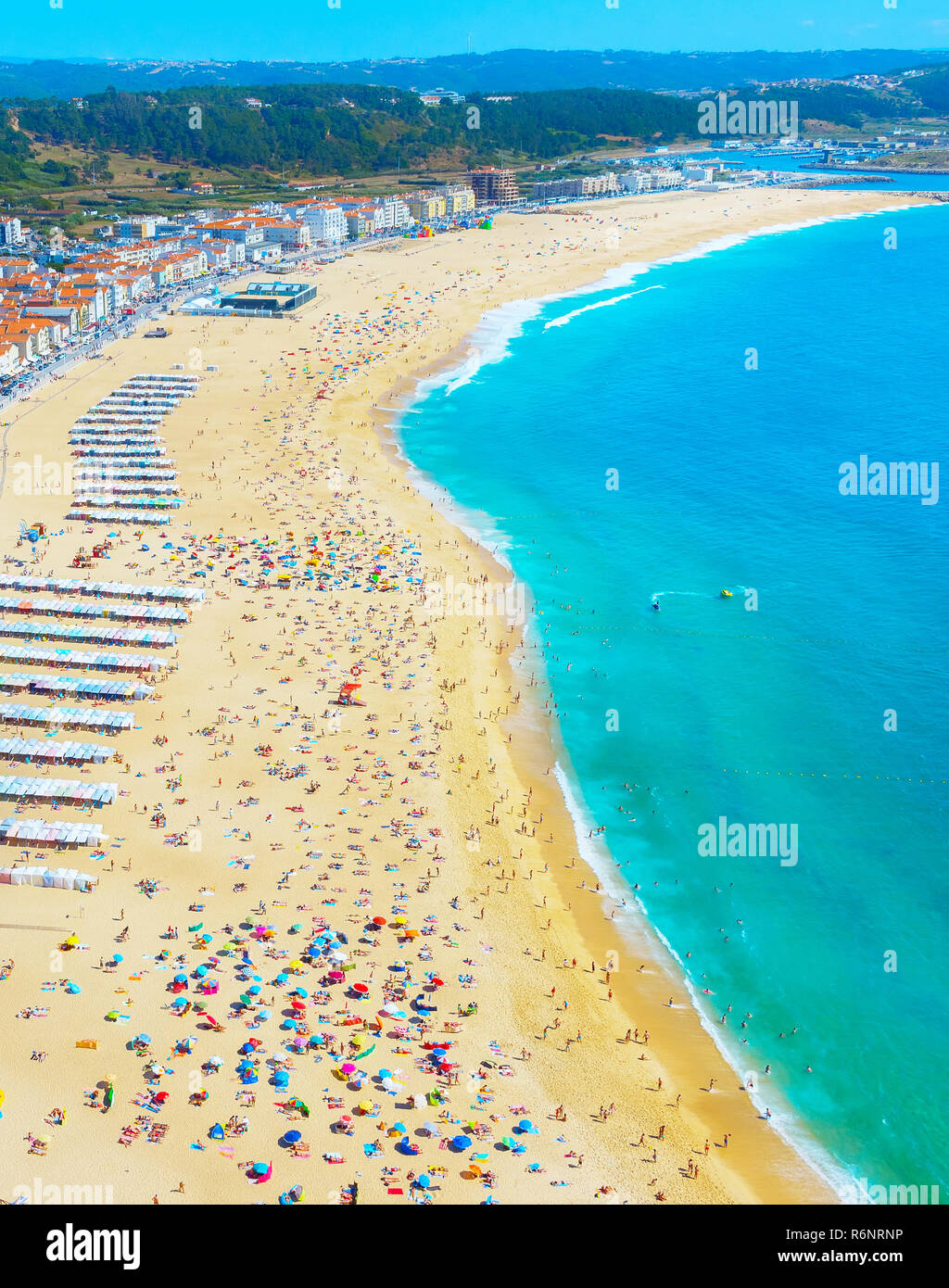 Nazare Beach