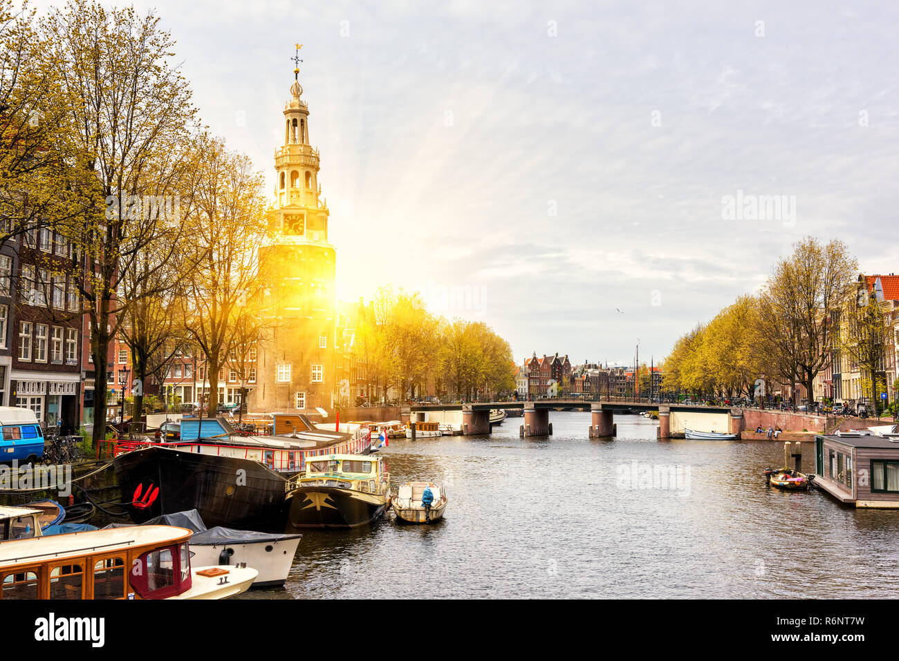 Amsterdam capital city populous city hi-res stock photography and ...
