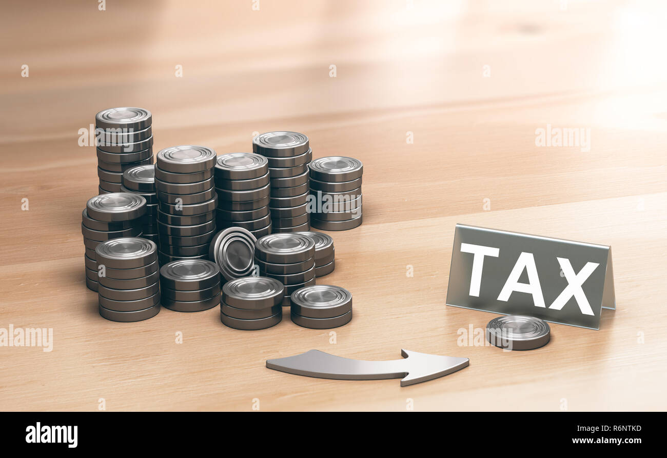 Tax optimization strategies hi-res stock photography and images - Alamy