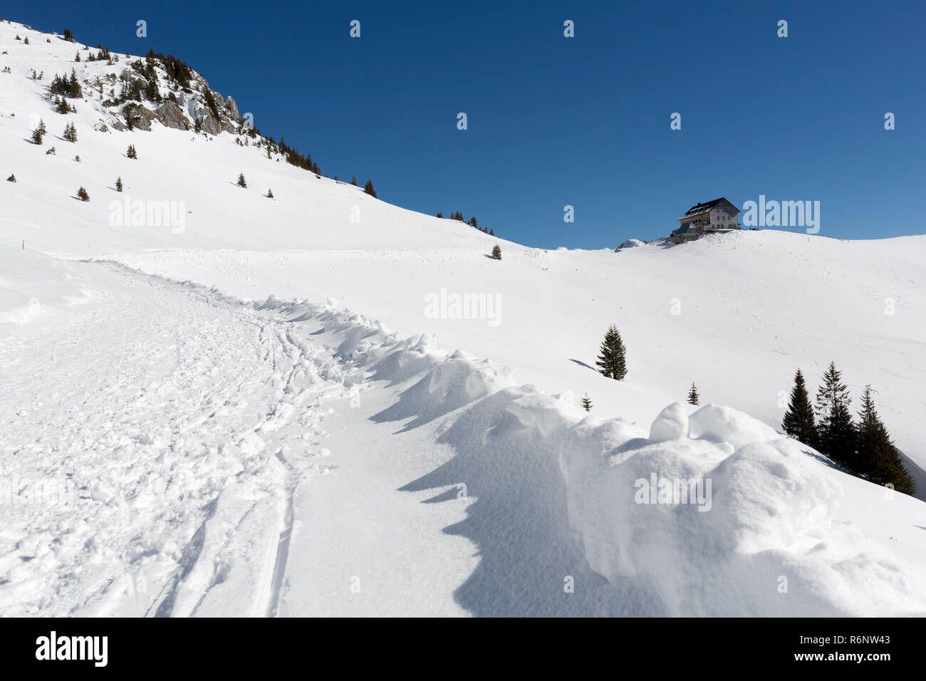 Rotwandhaus hi-res stock photography and images - Alamy