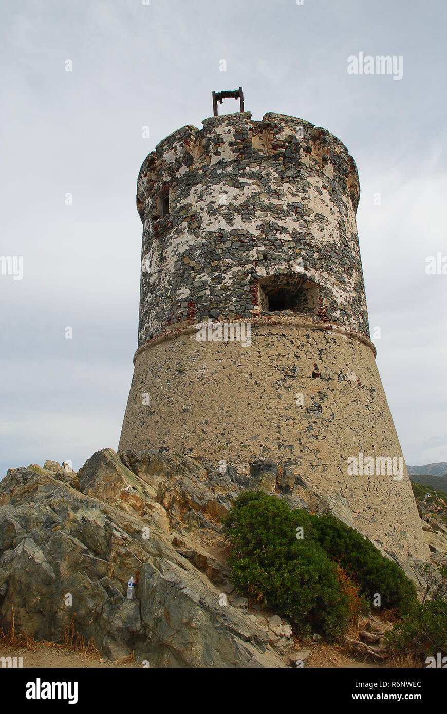 Parata tower hi-res stock photography and images - Alamy