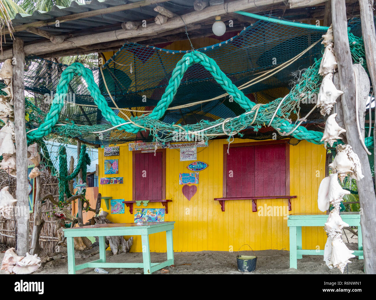 Rasta Bar High Resolution Stock Photography and Images - Alamy