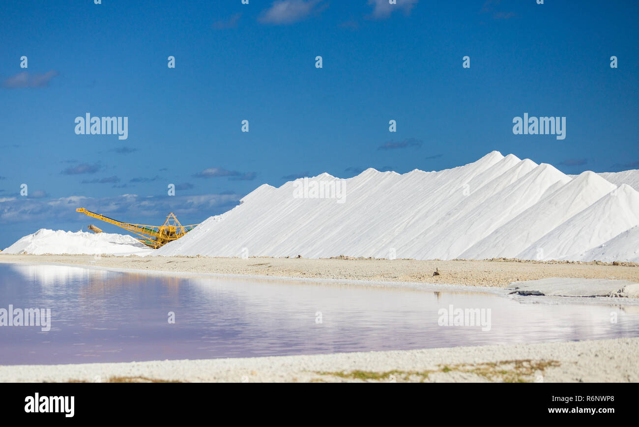 Cargill salt works hi-res stock photography and images - Alamy