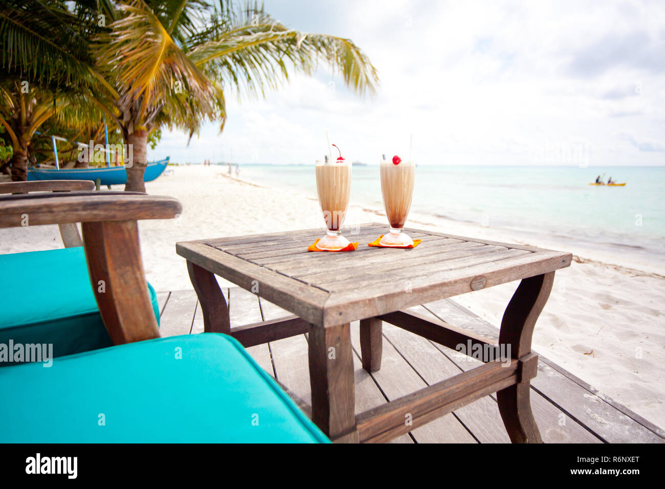 Have a little break Stock Photo - Alamy