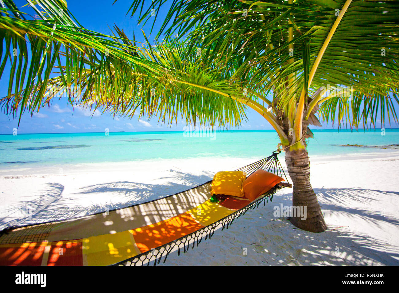 Rest in Paradise Stock Photo - Alamy