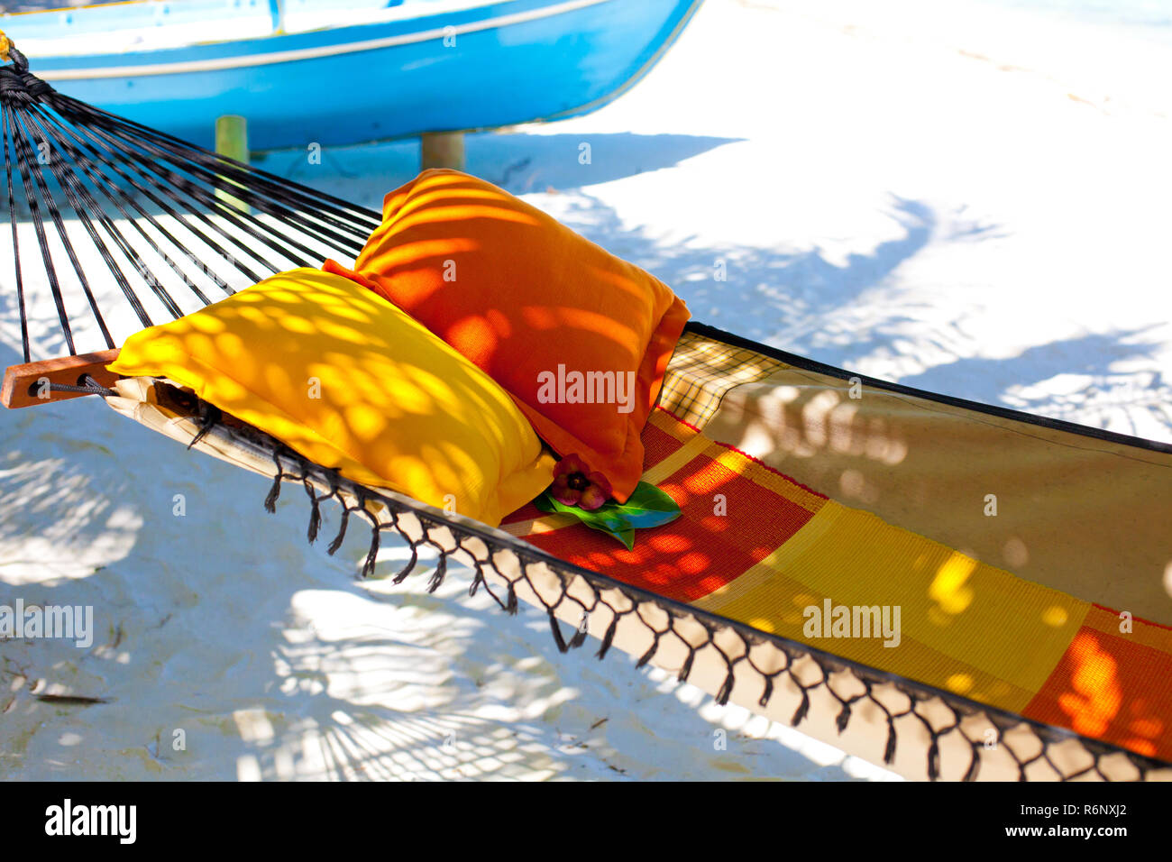 Rest in Paradise Stock Photo - Alamy