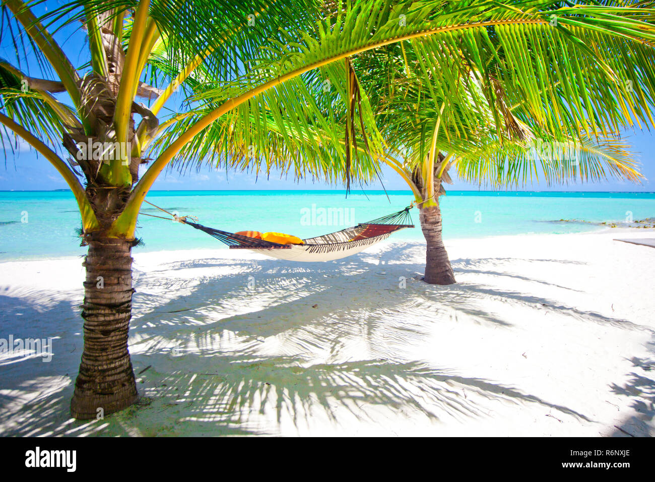 Rest in Paradise Stock Photo - Alamy