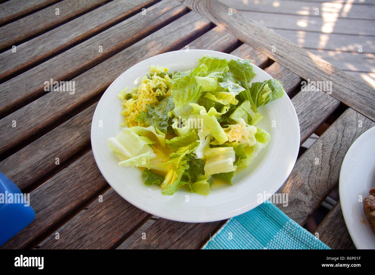 Have a little break Stock Photo - Alamy