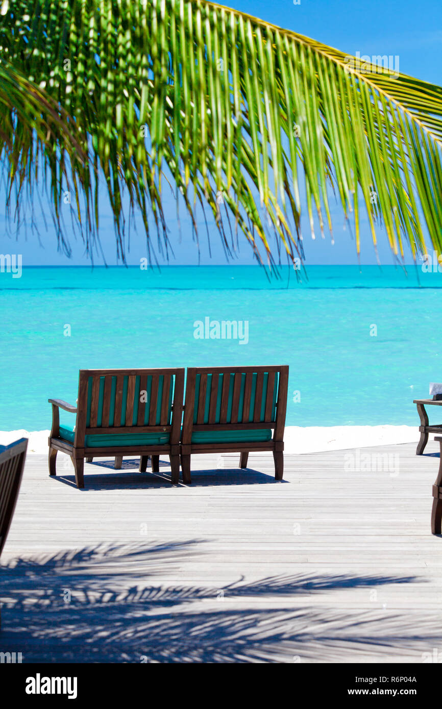 Rest in Paradise Stock Photo - Alamy