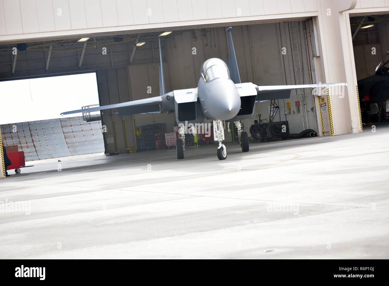 Warner Robins Air Logistics Complex High Resolution Stock Photography ...