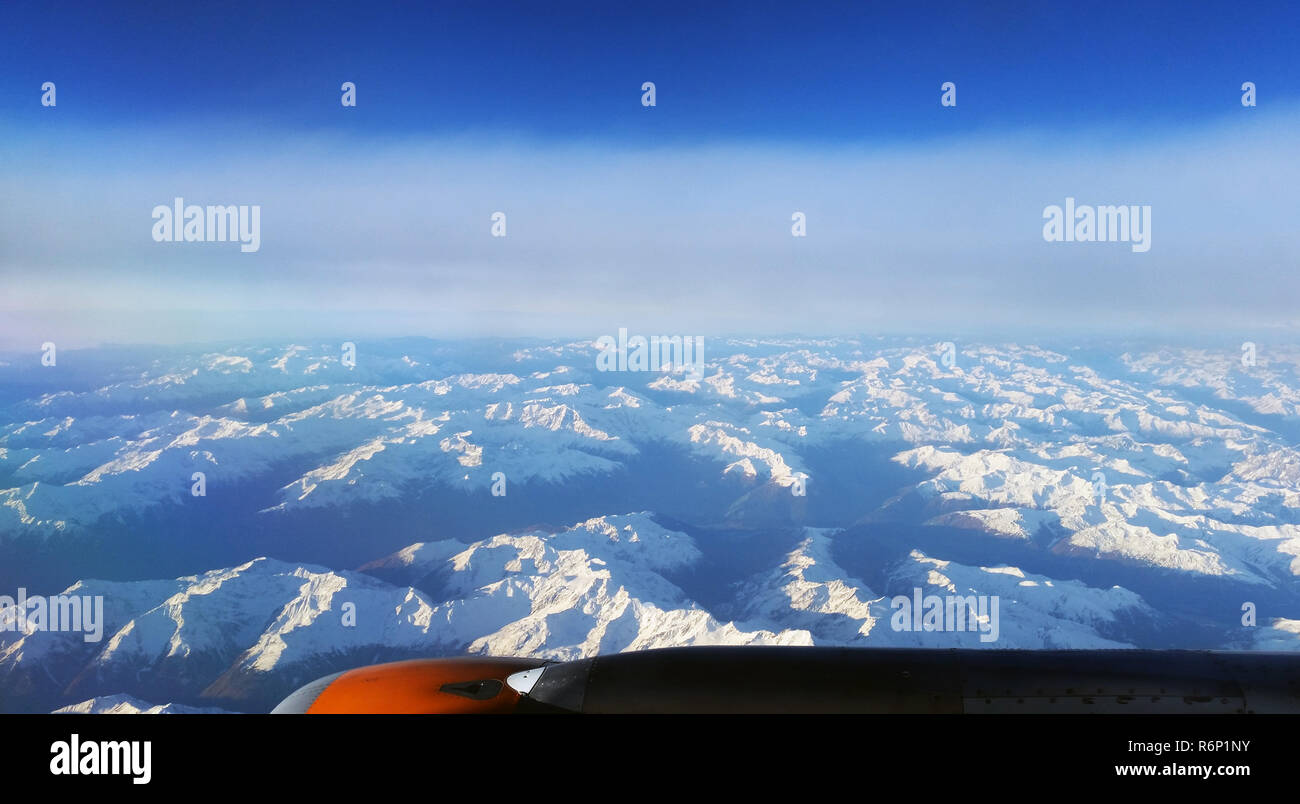 Ground plane natural beauty hi-res stock photography and images - Alamy