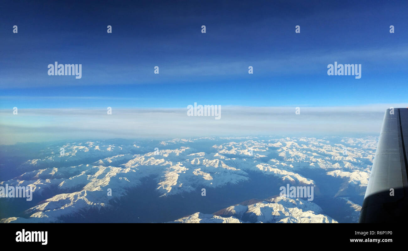 Ground plane natural beauty hi-res stock photography and images - Alamy