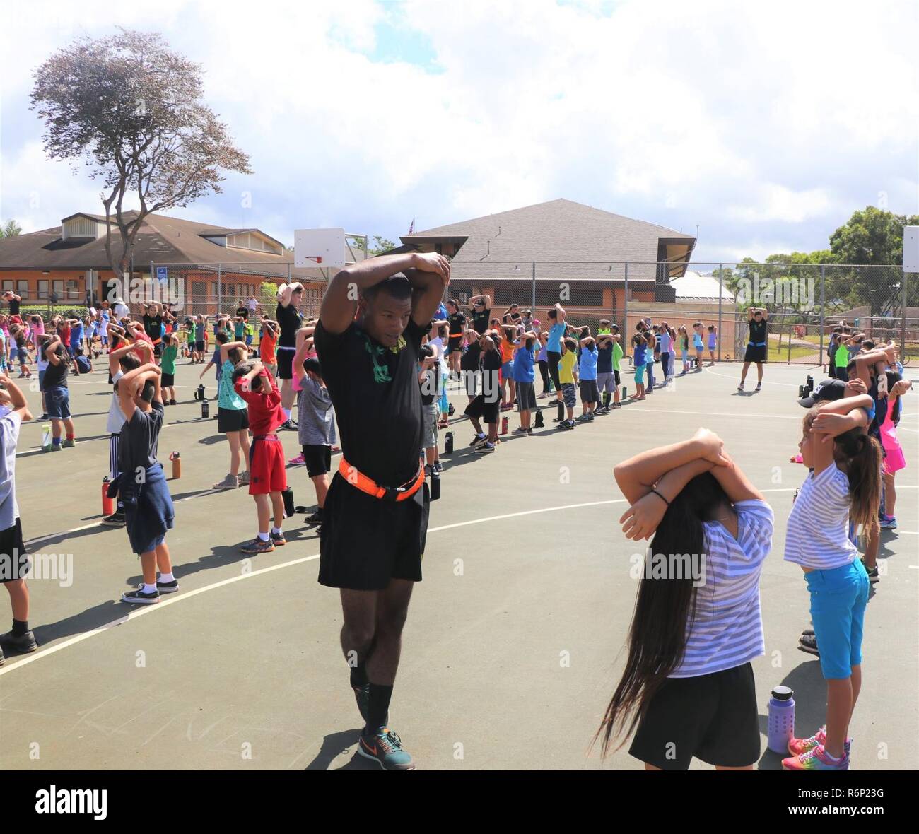 Mililani uka elementary school hi-res stock photography and images - Alamy