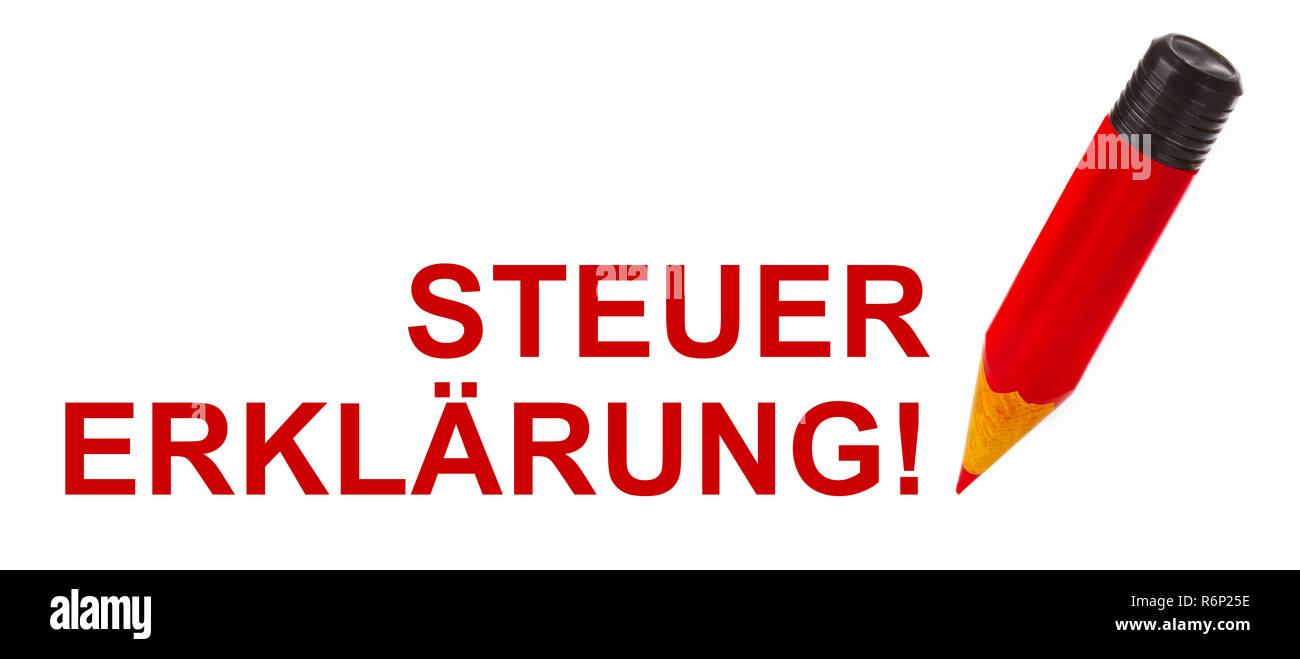 Roter stift hi-res stock photography and images - Alamy