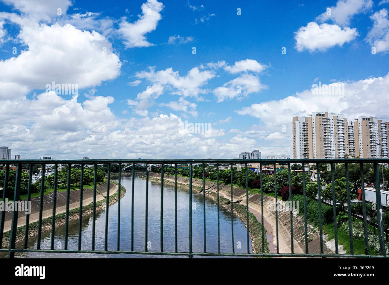 Tiete city hi-res stock photography and images - Alamy