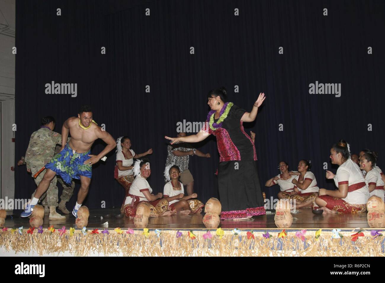 Leafaina O. Yahn, Chief of Staff for Congresswomen Aumua Amata Coleman ...