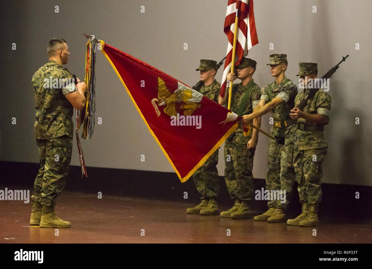 U.S. Marine PFC Benjamin Norton assigned to Weapons Company, 3d ...
