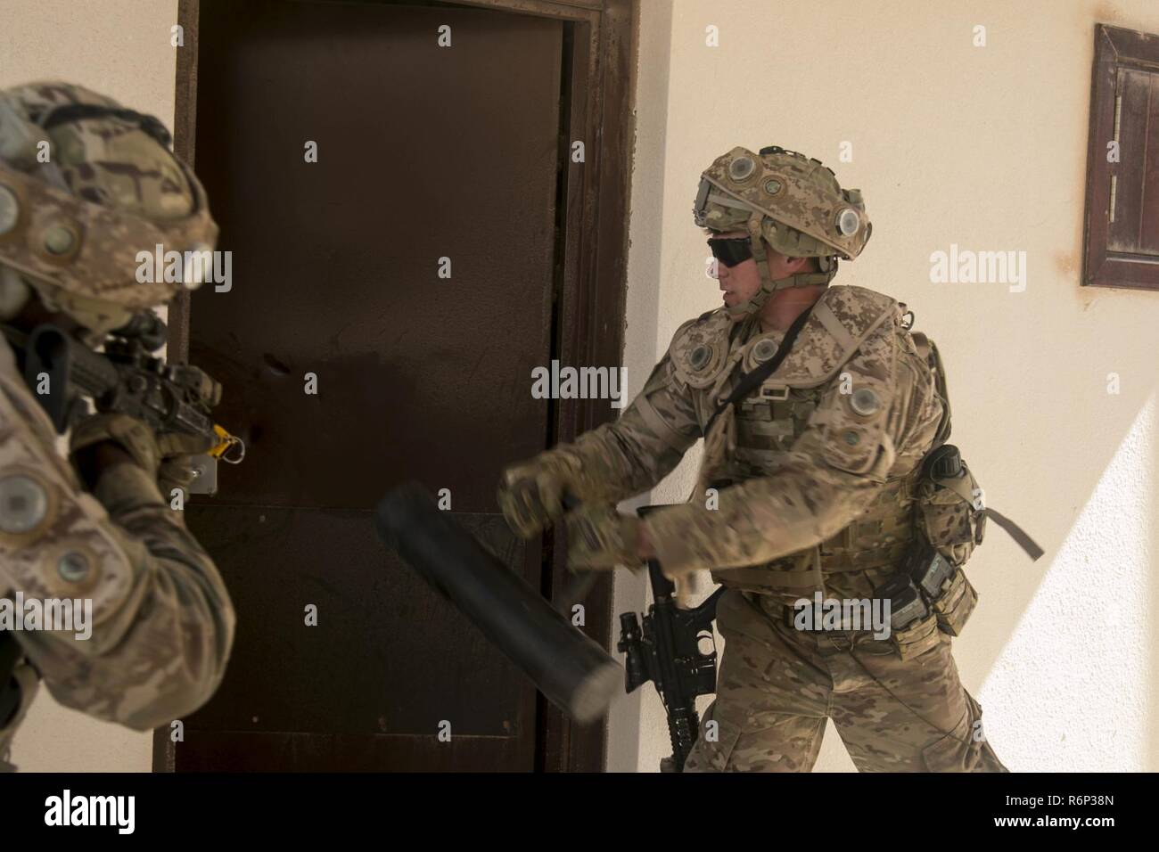 Armored ram hi-res stock photography and images - Alamy