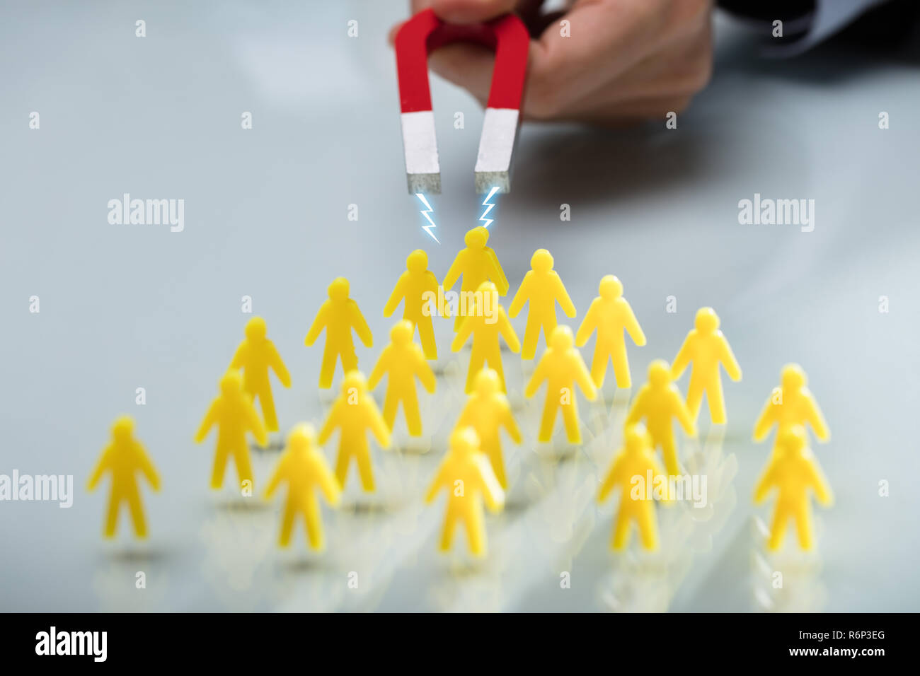 Employee magnet company hi-res stock photography and images - Alamy