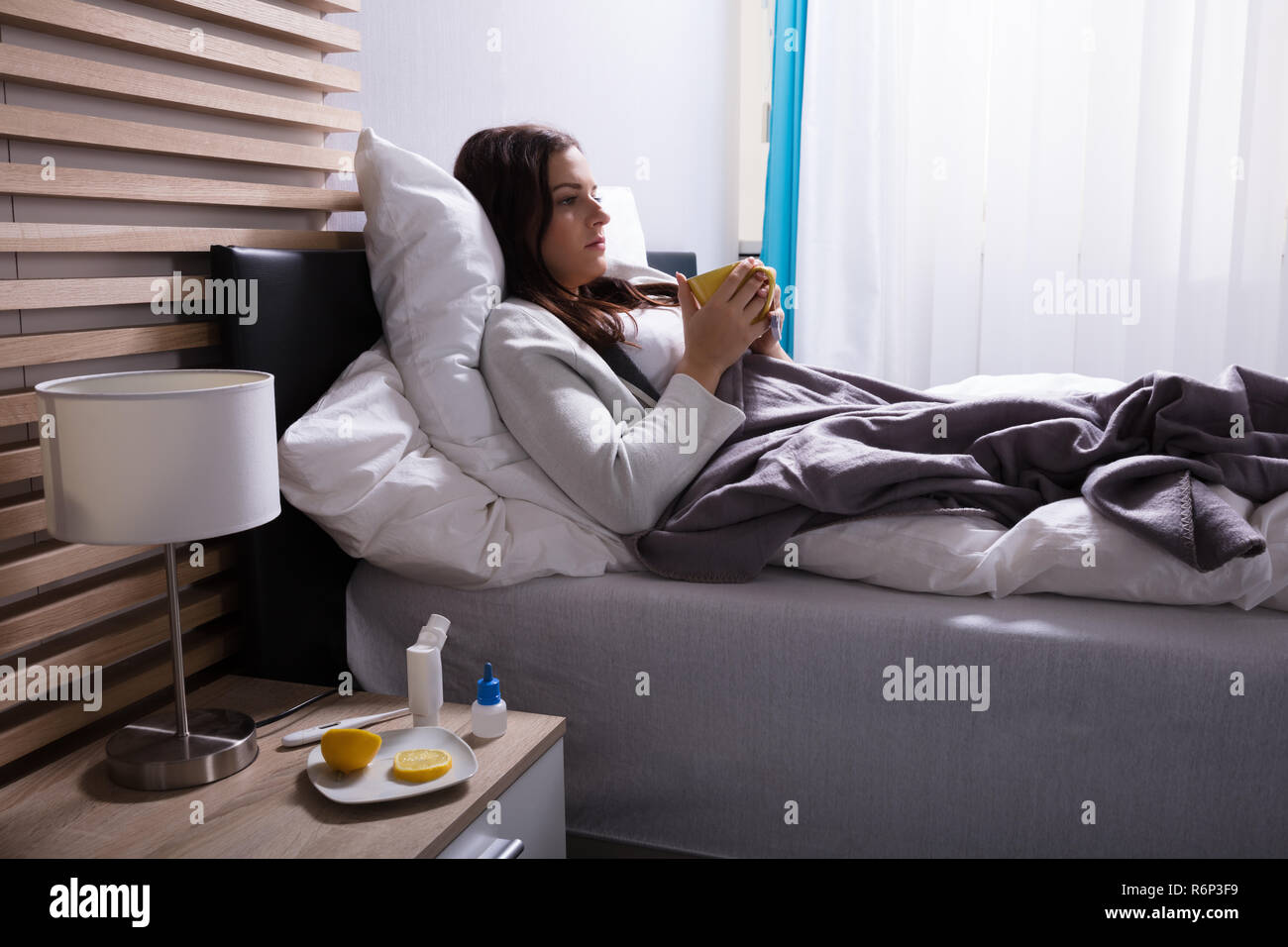 Sick persons food hi-res stock photography and images - Alamy