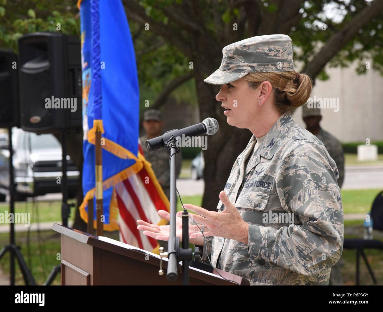 Enlisted development opportunities hi-res stock photography and images ...