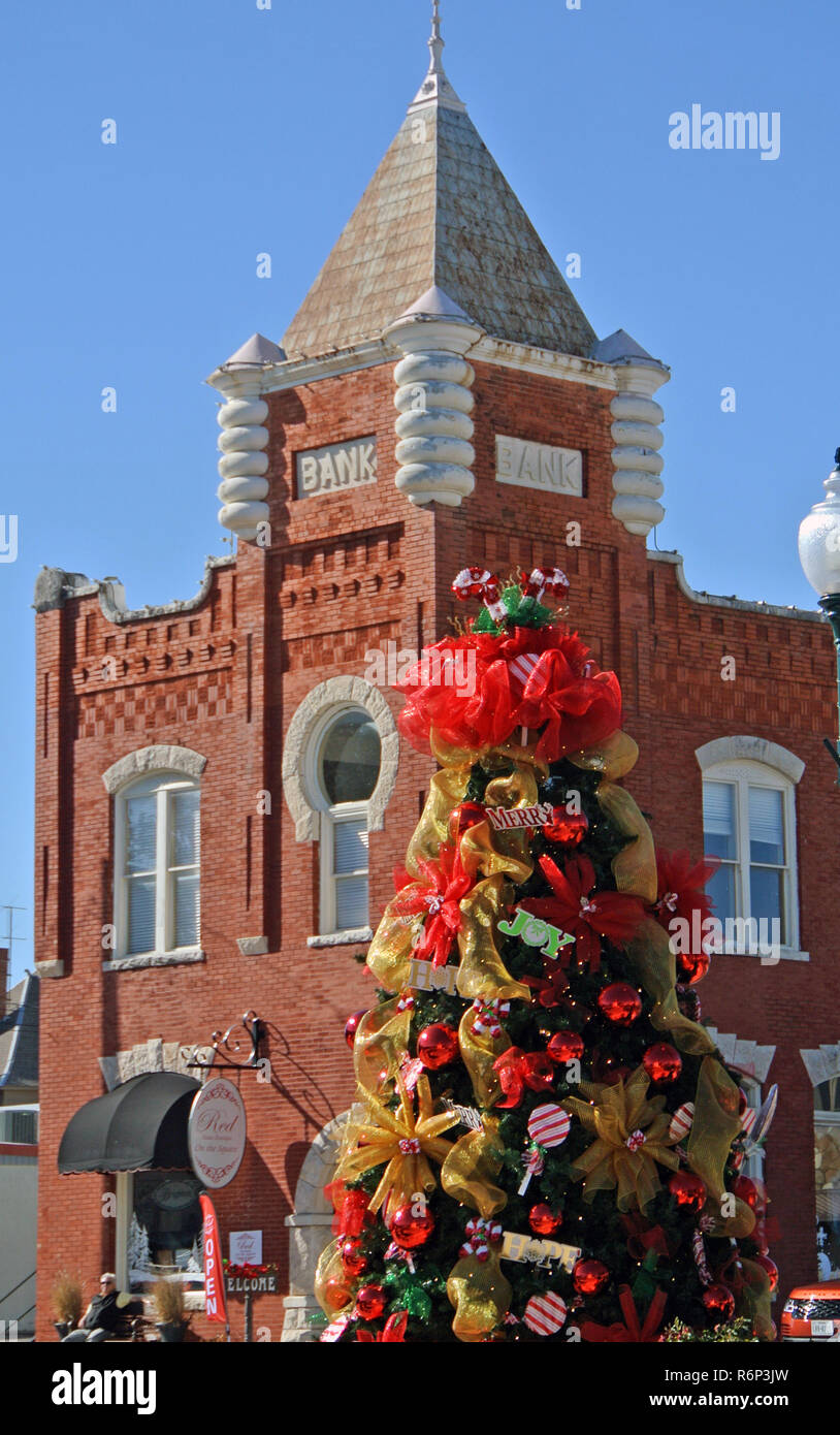 Texas Christmas Tree