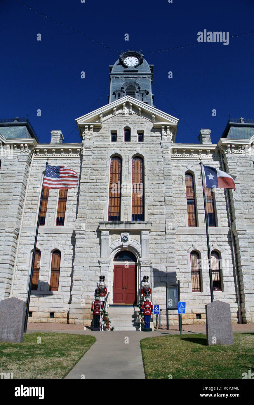 Granbury city hall hi-res stock photography and images - Alamy