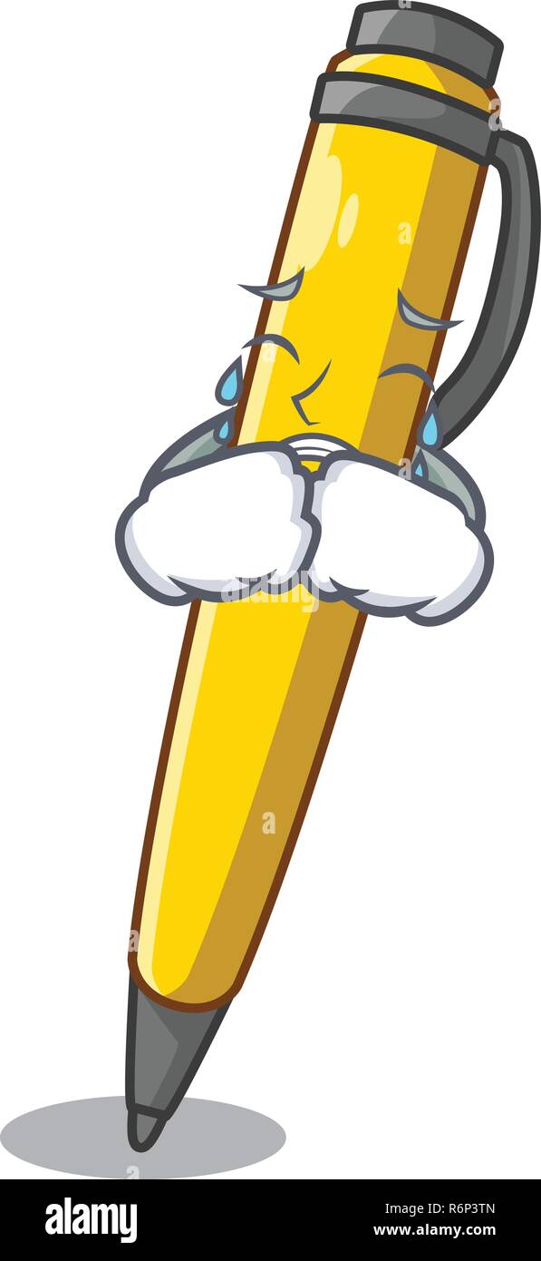 Crying angle Stock Vector Images - Alamy